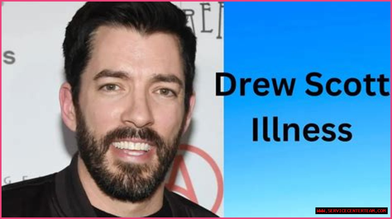 Is Drew Scott Sick? Unraveling The Truth Behind His Health Concerns