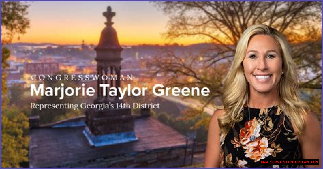 Marjorie Taylor Greene Net Worth: A Comprehensive Analysis