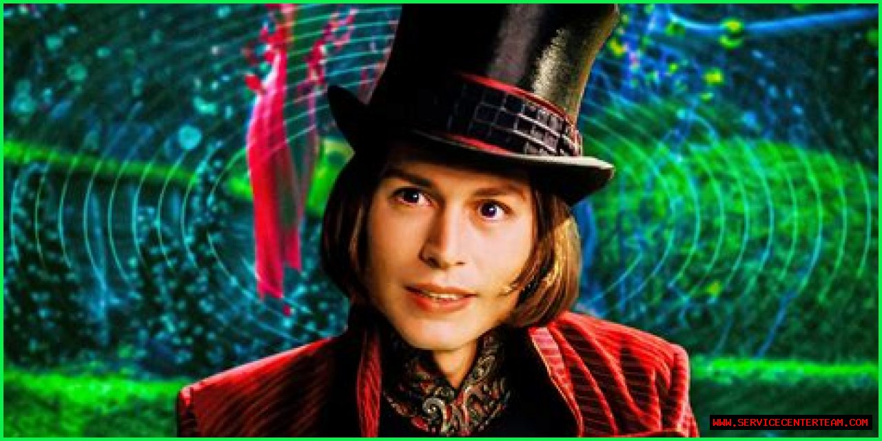 Willy Wonka Pictures: A Deep Dive Into The Magical World Of Charlie And ...